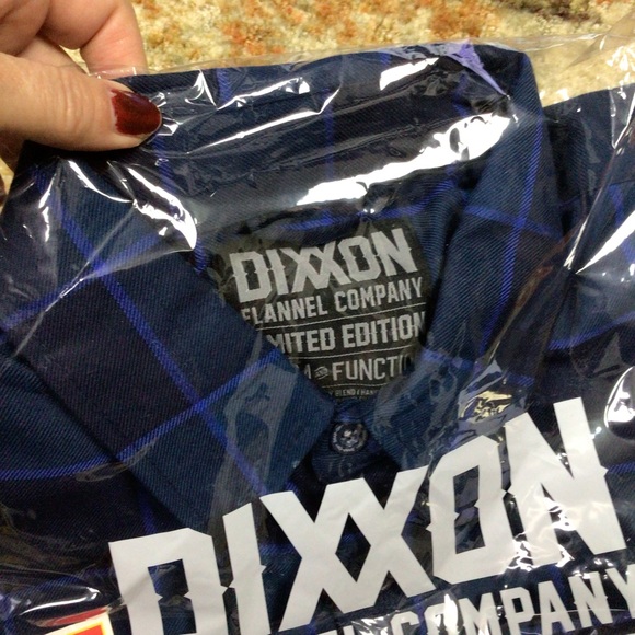 DIXXON | Shirts | Dixxon Flannel Company Snap On Tools Limited Edition ...